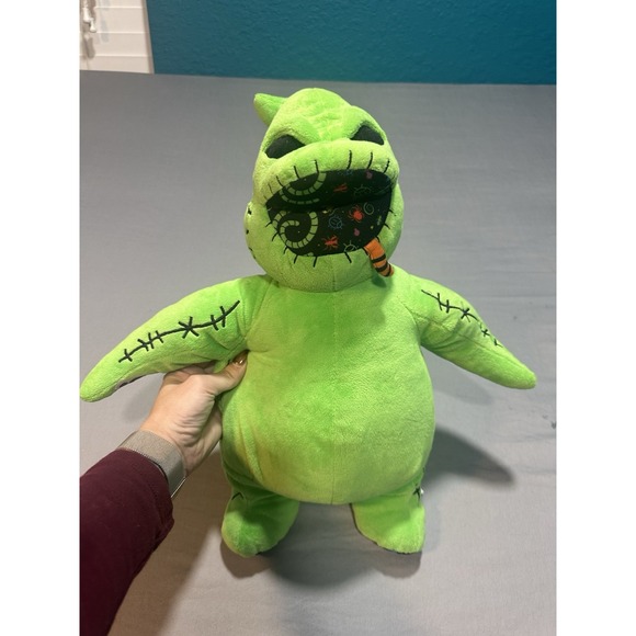 Build-A-Bear | Toys | Build A Bear The Nightmare Before Christmas Oogie ...